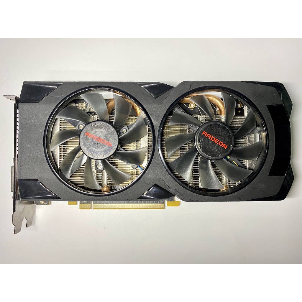 XFX RX580 4GB GDDR5 2048SP | Shopee Thailand