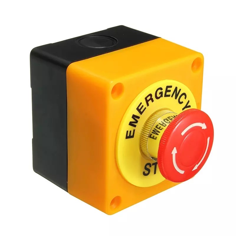 EMERGENCY Switch BOX อีเมอเจนซี่สวิทซ์ สวิทซ์ตัดไฟ สวิทซ์ปิดฉุกเฉิน ...