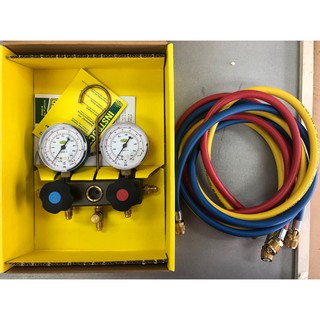 ชุดท่อร่วมไอดี Refco BM2-6-DS-R410A-CCL-60 (c/w 5') (R410A) | Shopee Thailand