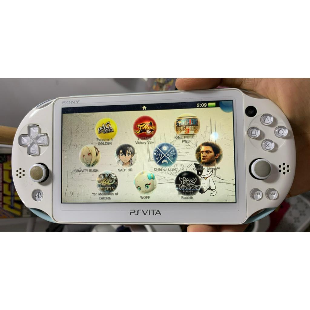 เครื่องเกมพีเอสพี PSP / PSP go / PS Vita เครื่องแท้ สินค้ามือสอง มี ...