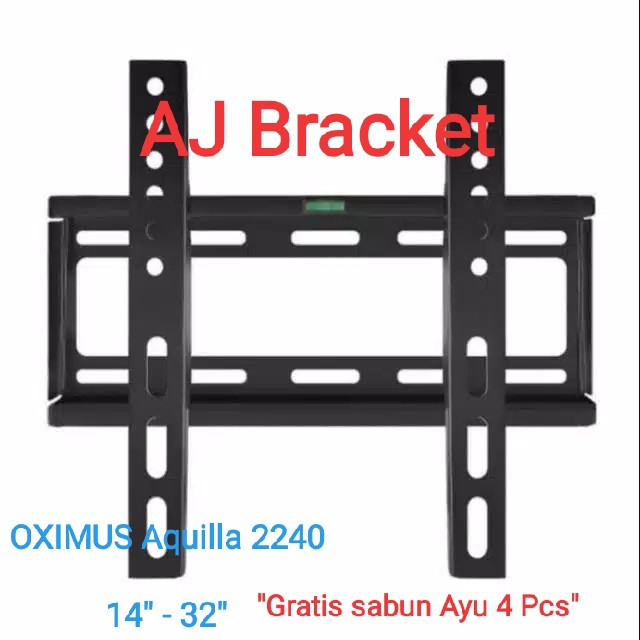 Oximus LED TV Bracket 14"-32" Aquila 2204 Oximus Bracket สมาร์ททีวี LCD ...