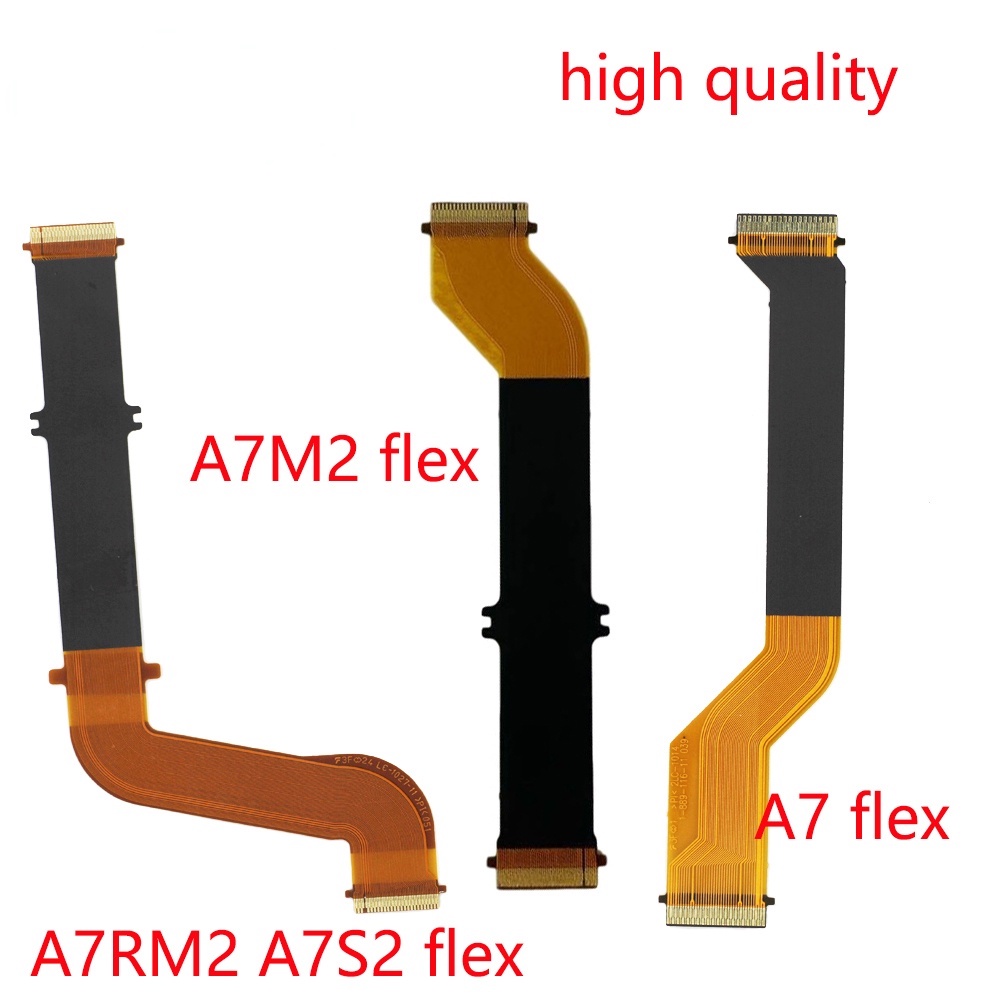 ใหม่ Flex สําหรับ SONY A7 A7M2 A7R2 A7S2 ILCE-7 / A7R ILCE-7R / A7S ILCE-7S / A7K ILCE-7K กล้อง ...