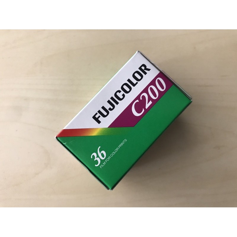 ฟิล์มสี Fuji c200 iso 200 | Shopee Thailand