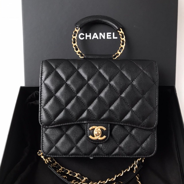 New Chanel Woc Holo 29 อปกอกล่อง การ์ด ถุงผ้า | Shopee Thailand