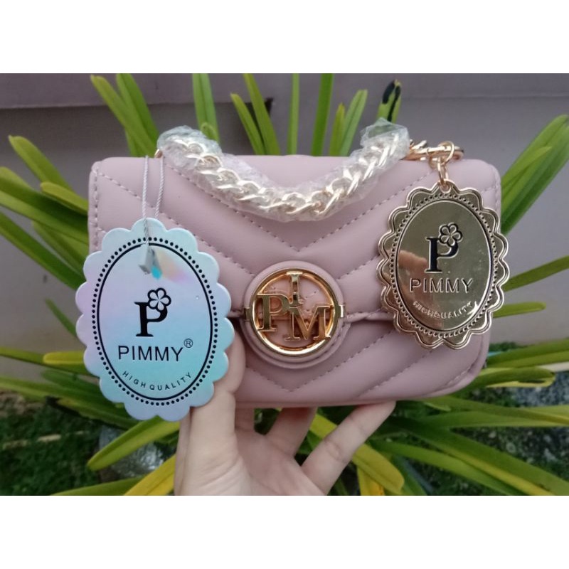 กระเป๋าสะพาย มาม่อน pimmy | Shopee Thailand