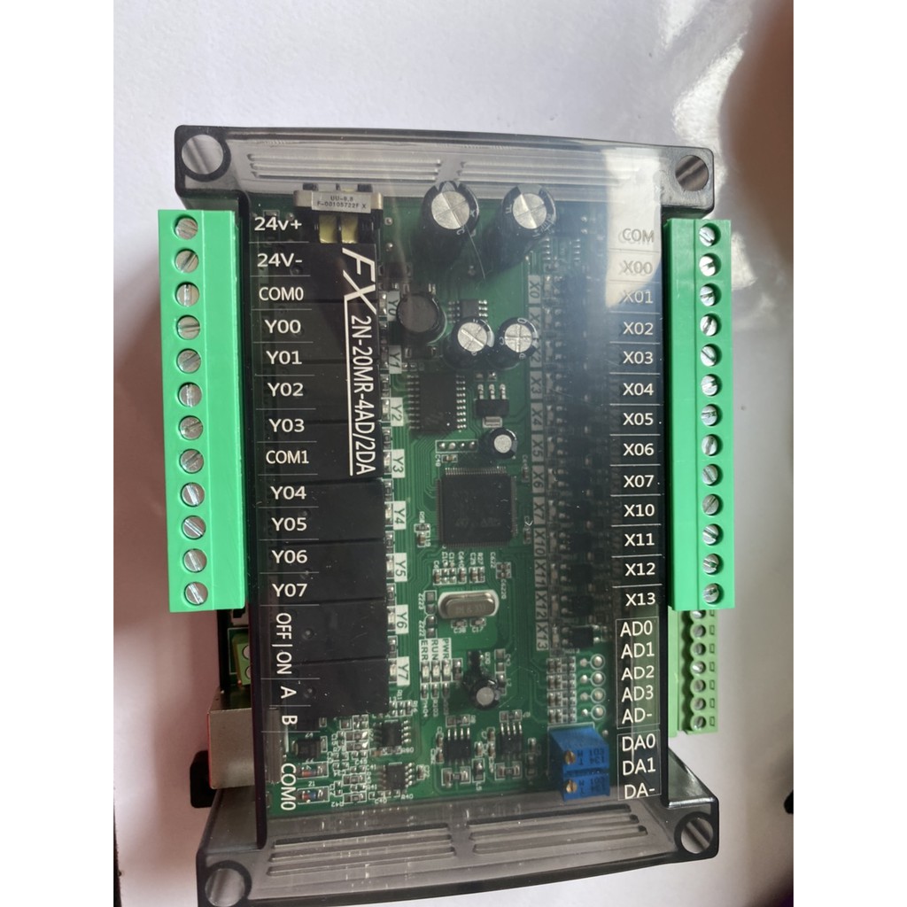FX2N 20MR PLC Mitsubishi | Shopee Thailand