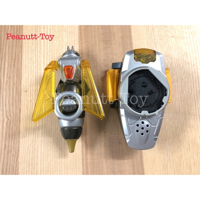 Dx The Bee Zecter #Kamen Rider Kabuto | Shopee Thailand