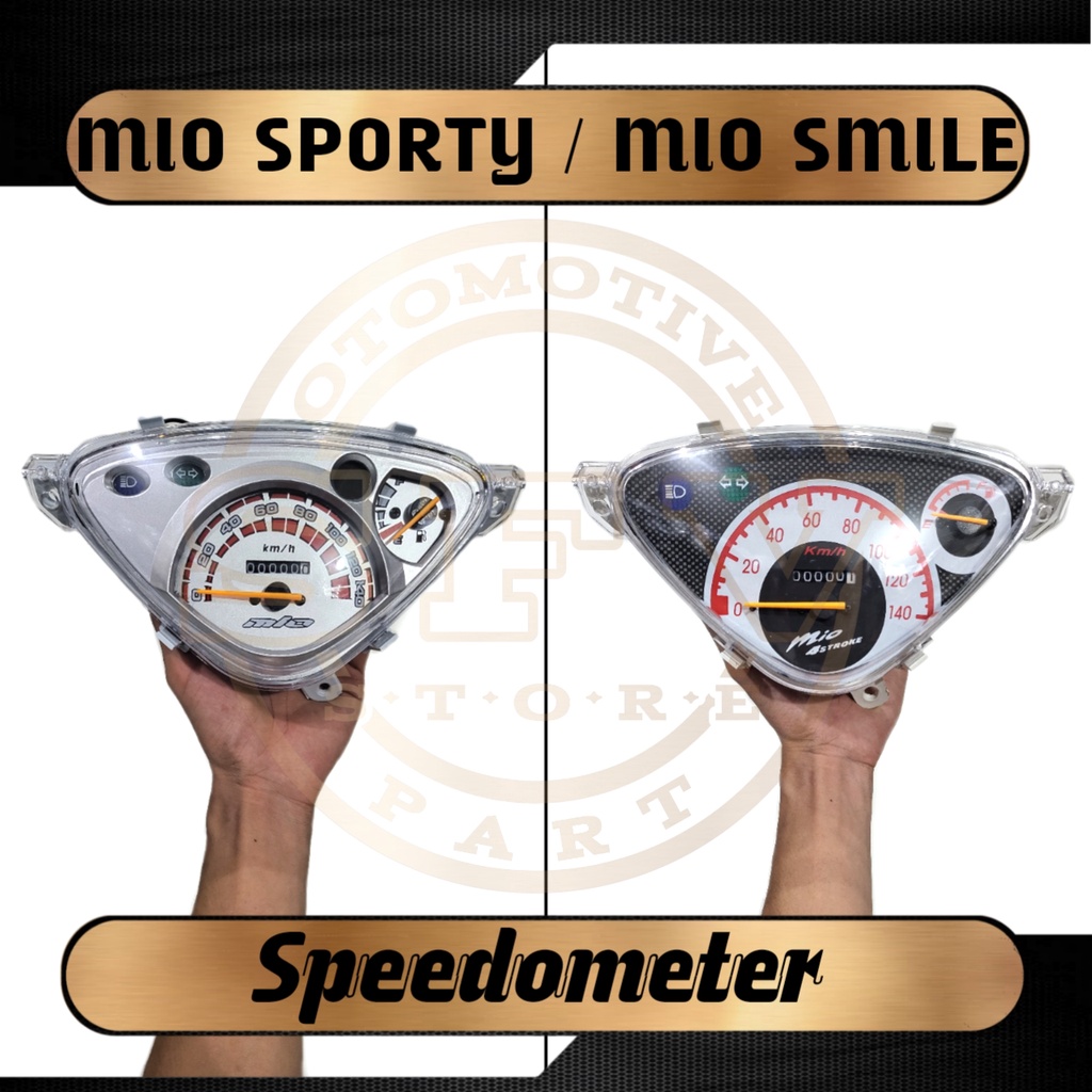 เครื่องวัดความเร็ว แบบมาตรฐาน Mio Sporty Speedometer | Shopee Thailand