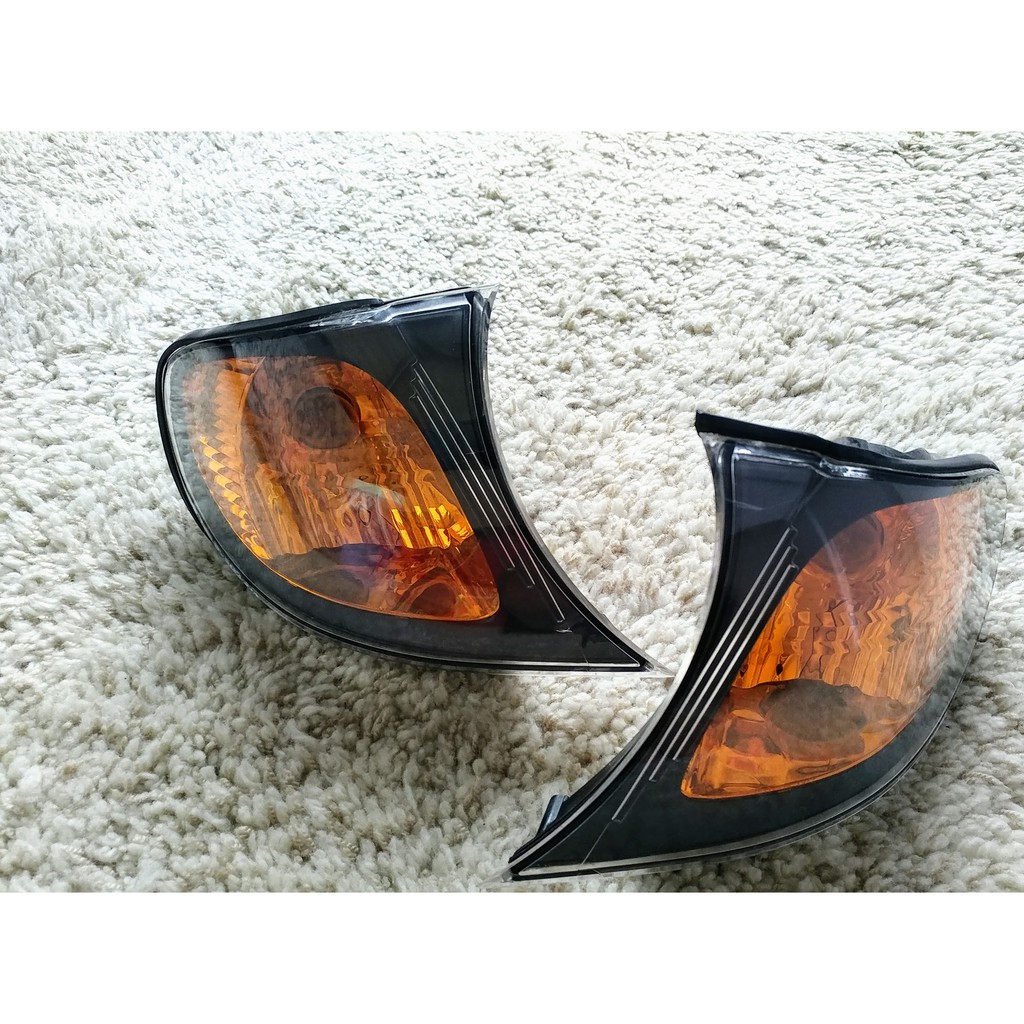 อะไหล่BMW E46 ไฟเลี้ยวมุมด้านหน้า (Front turn indicator lamp) อะไหล่BMW ...
