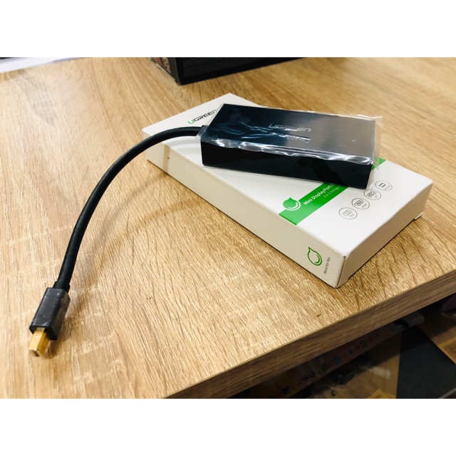 UGREEN Mini DisplayPort to HDMI VGA DVI | Shopee Thailand