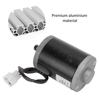 MY6812 Motor DC 12V 100W Sturdy Durable Aluminium 3500RPM High Speed ...