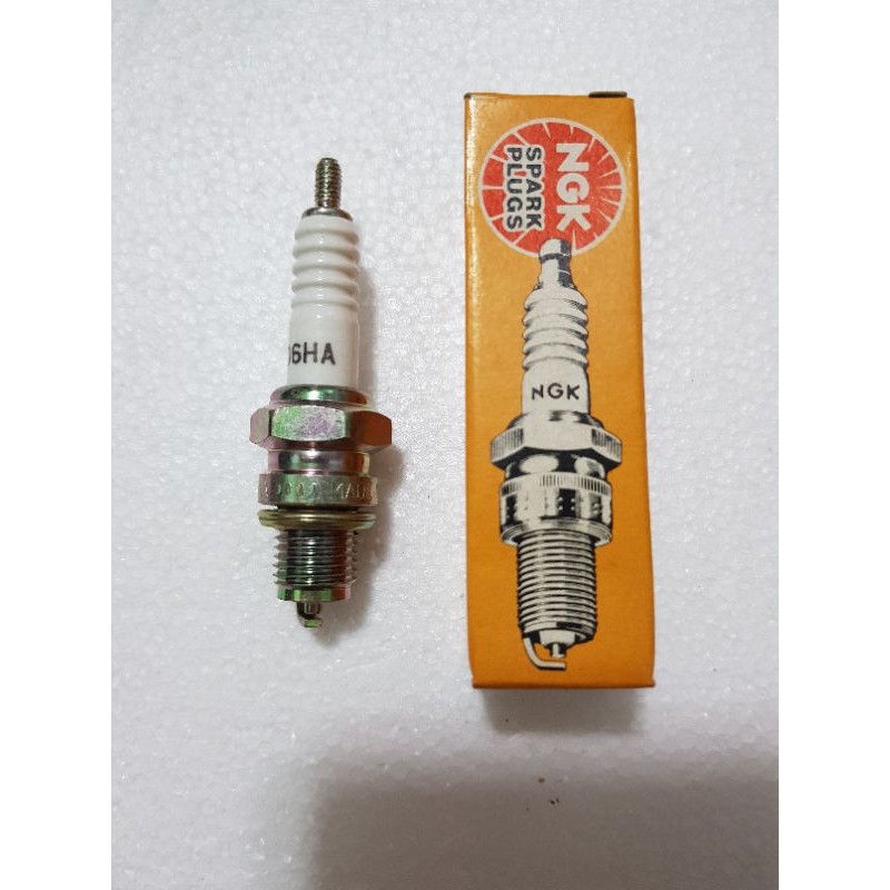 Spark Plugs หัวเทียน NGK ของแท้!!! D6HA, D7EA, BP7HS, BP8ES | Shopee ...
