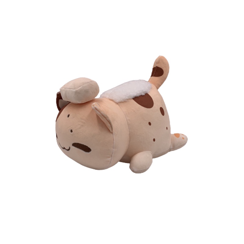 Cute 25cm Aphmau Skull Taco Pumpkin Bread Cat MeeMeows Mystery Plush ...
