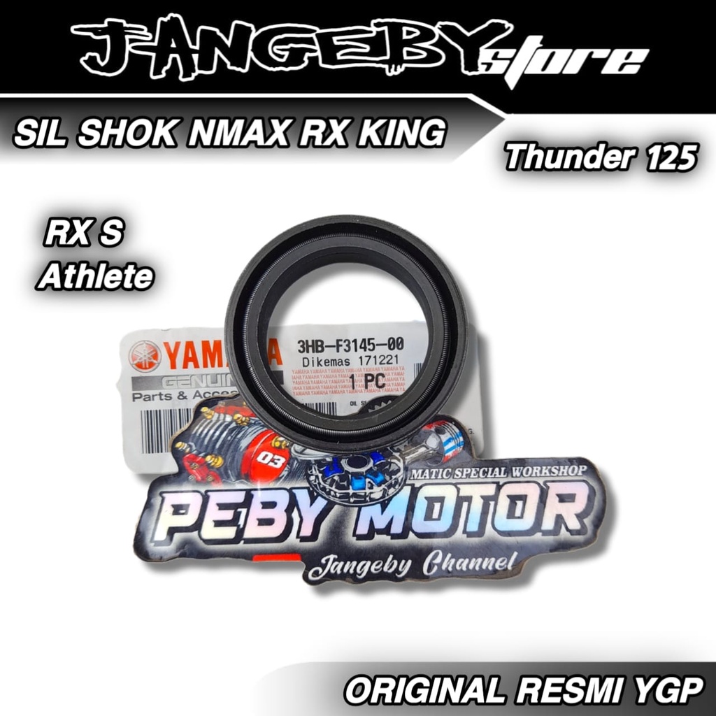 ซีลโช๊ค Nmax Rx King S Thunder 125 Athlete Official Original YGP ...