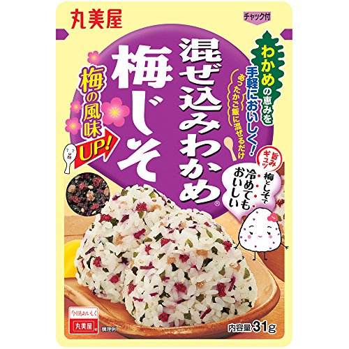 Marumiya Premium Furikake 丸美屋 มารุมิยะ ผงโรยข้าว ผงโรยข้าวญี่ปุ่น ทำ ...