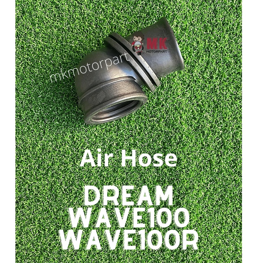 Honda Ex5 Hi Power / Dream / Class / Wave100 / Wave100R ท่อไอดี / ยางข้อต่อทําความสะอาดลม ...