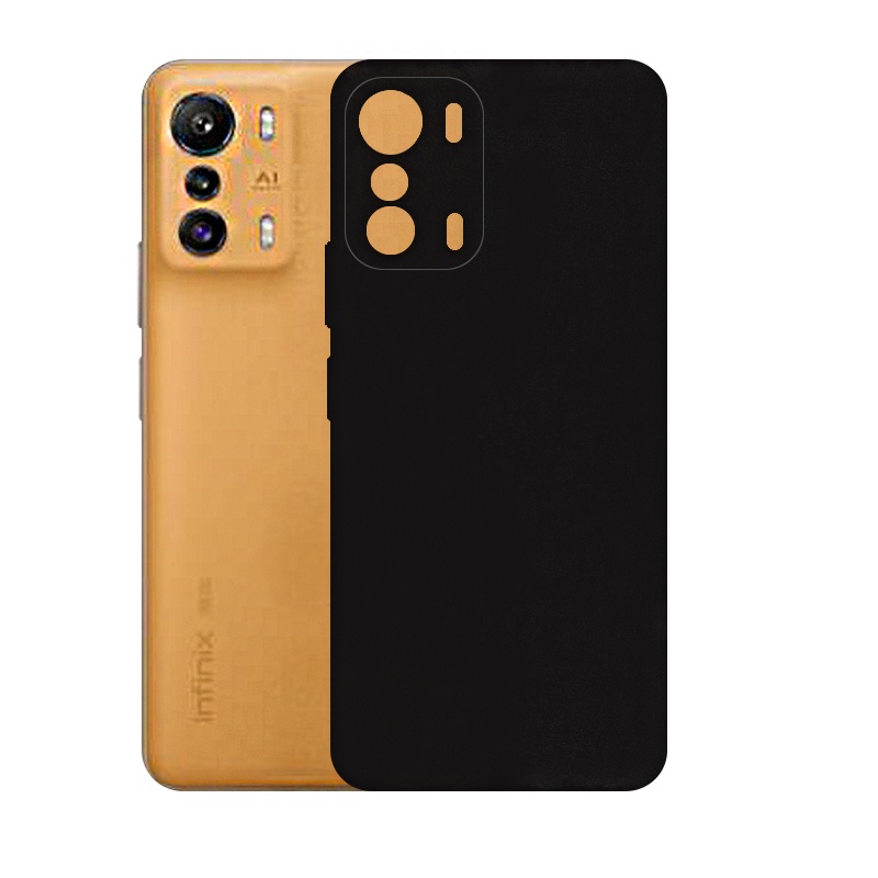 เคสใส สําหรับ Infinix Zero 5G X6815 X6815B | Shopee Thailand