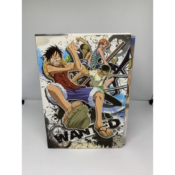 DVD One Piece Box Set 2nd Season มี6แผ่น มือสอง วันพีช | Shopee Thailand