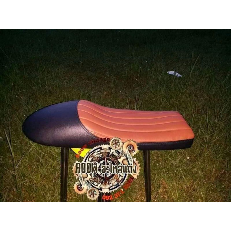 เบาะแต่งแปลงใส่ GPX legend GPX legend w175 ct jx cg gd gto cb xjr ...