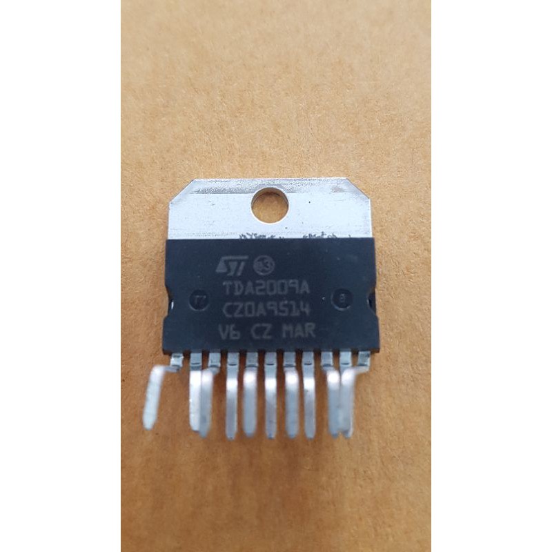 TDA2009อะไหล่สำหรับซ่อม | Shopee Thailand
