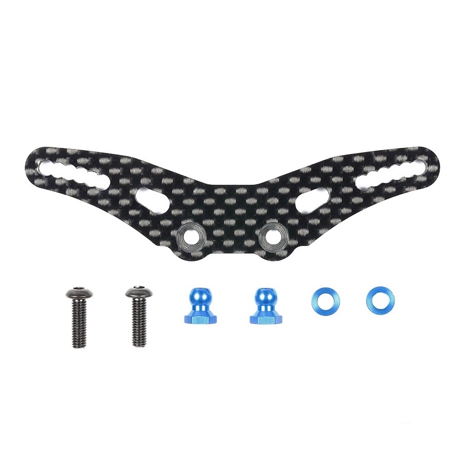 TAMIYA 54890 M-08 CONCEPT CARBON DAMPER STAY (REAR) | Shopee Thailand