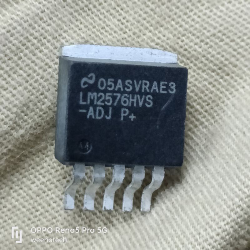 LM2576T-ADJ LM2576T LM2576 2576 LM2576HVS ADJ Switching | Shopee Thailand