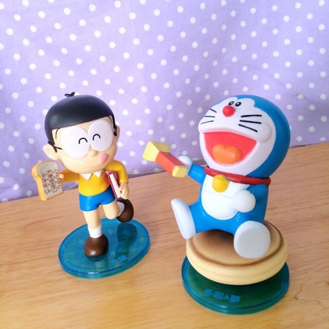 Nobita & Doraemon figure | Shopee Thailand