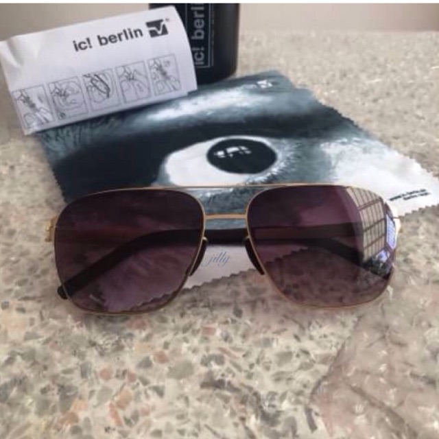 Ic berlin jonathan l มีครบสี ล่าสุด 24/63 / ic -0044 | Shopee Thailand