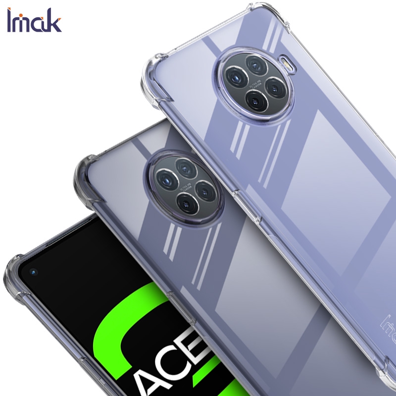 Imak Oppo ACE 2 กันกระแทก เคสใส นิ่ม TPU เคส Oppo ACE2 ใส ซิลิโคน ฝา ...