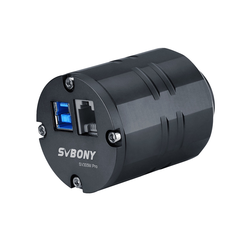 SVBONY SV305M Pro 1.25in ดาราศาสตร์ ขาวดำกล้อง 2MP USB3.0 | Shopee Thailand