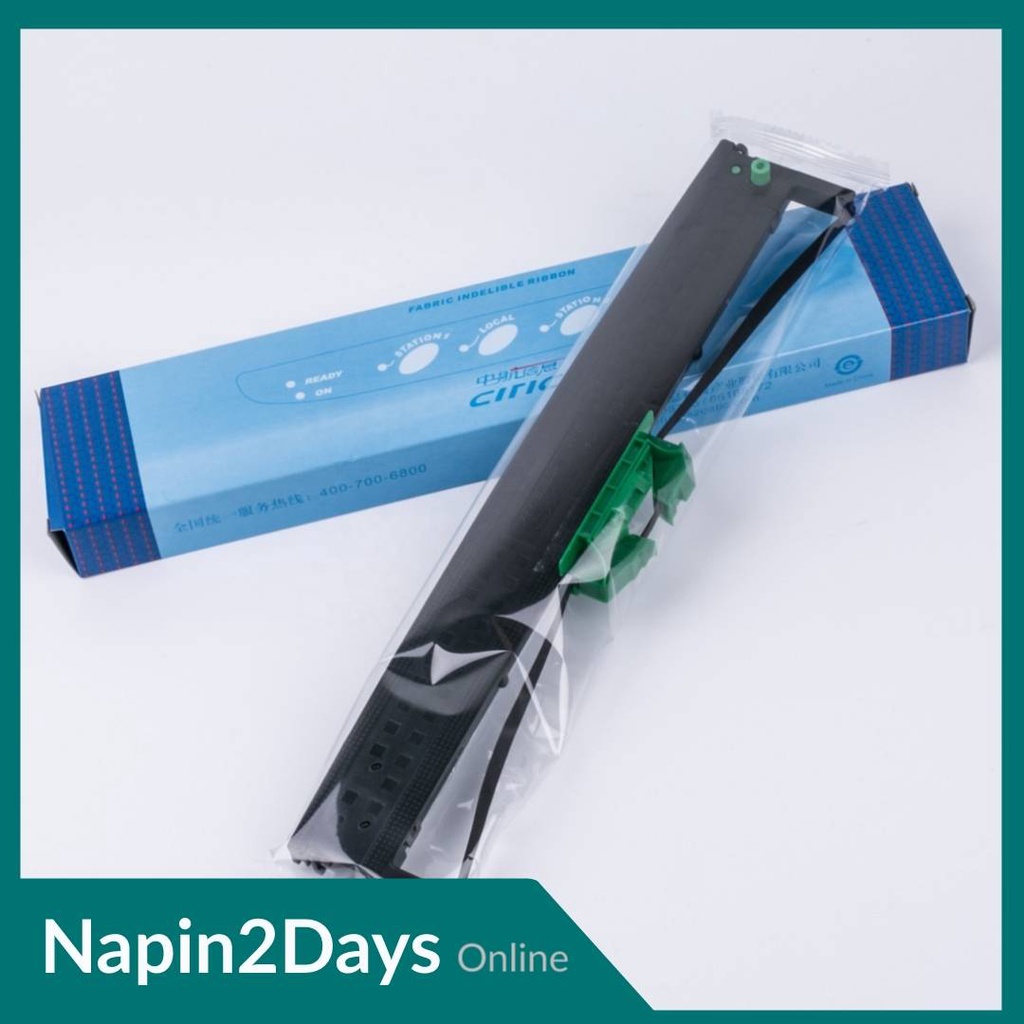 CITIC หมึกพิมพ์แท้ PB2 (Product code 60201A-00) Original ribbon for ...