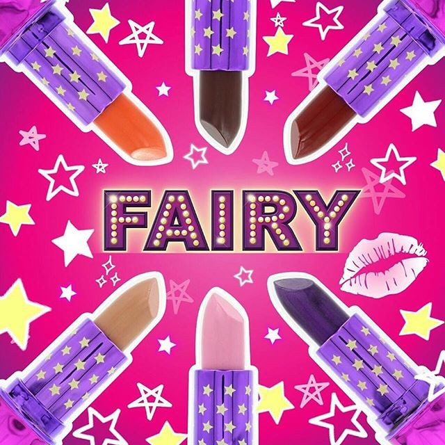 FAIRY LIPS by FAIRY FANATIC แค่เปลี่ยนสีก็เปลี่ยนคุณได้ใน10วินาที ...