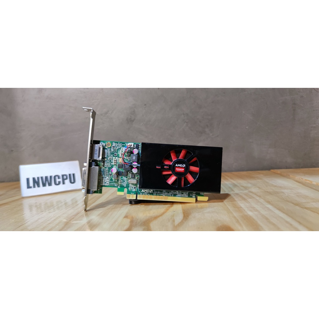 การ์ดจอ AMD R7 350 4GB | Shopee Thailand