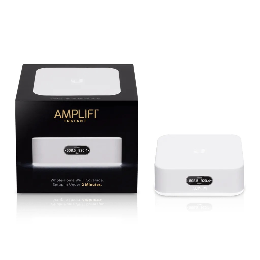 AmpliFi Instant Mesh Wi-Fi Router - AFi-INS-R | Shopee Thailand
