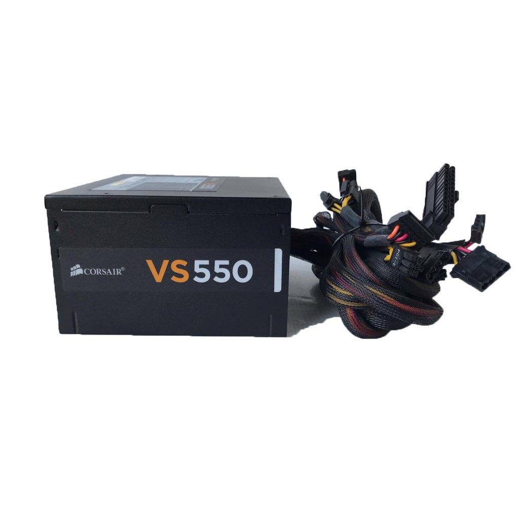 Psu-Corsair-VS550-550W-80+White | Shopee Thailand
