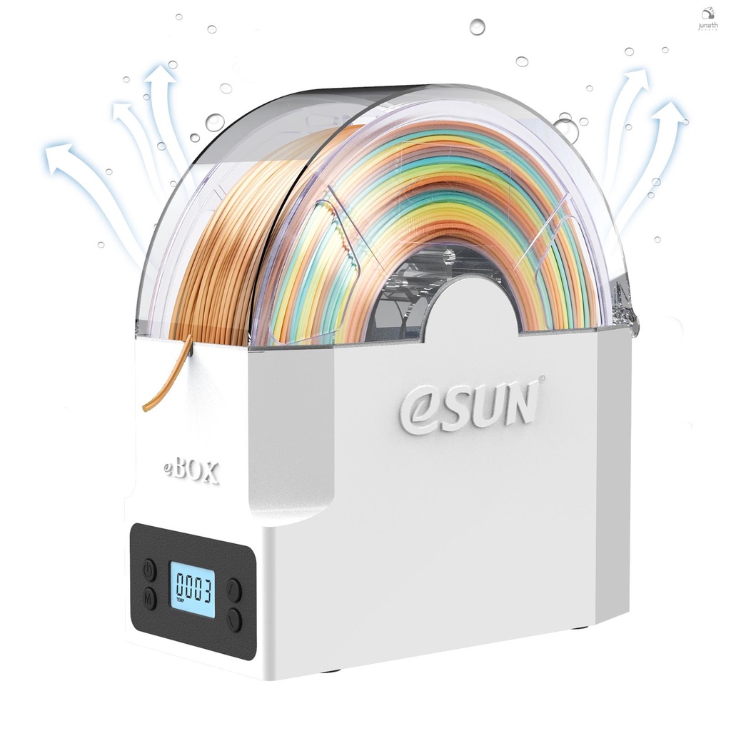 Esun Ebox Lite กล่องเก็บเส้นใยพลาสติก สําหรับเครื่องพิมพ์ 3D Printer ...