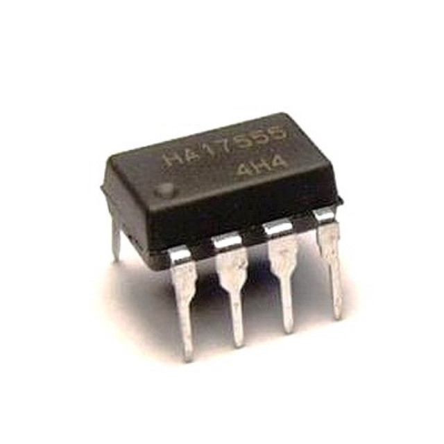 HA17555 555 Hitashi Precision Timer | Shopee Thailand