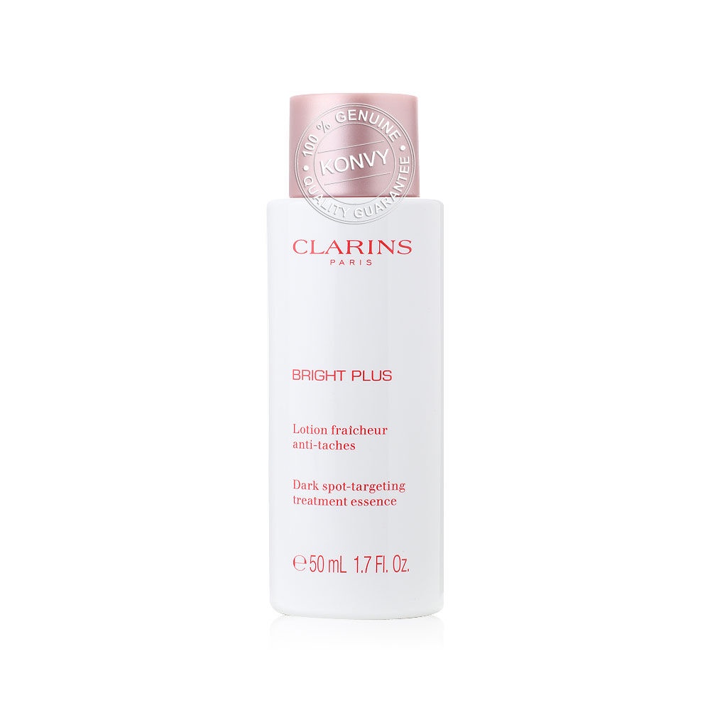 Clarins Bright Plus Treatment Essence 50ml. | Shopee Thailand
