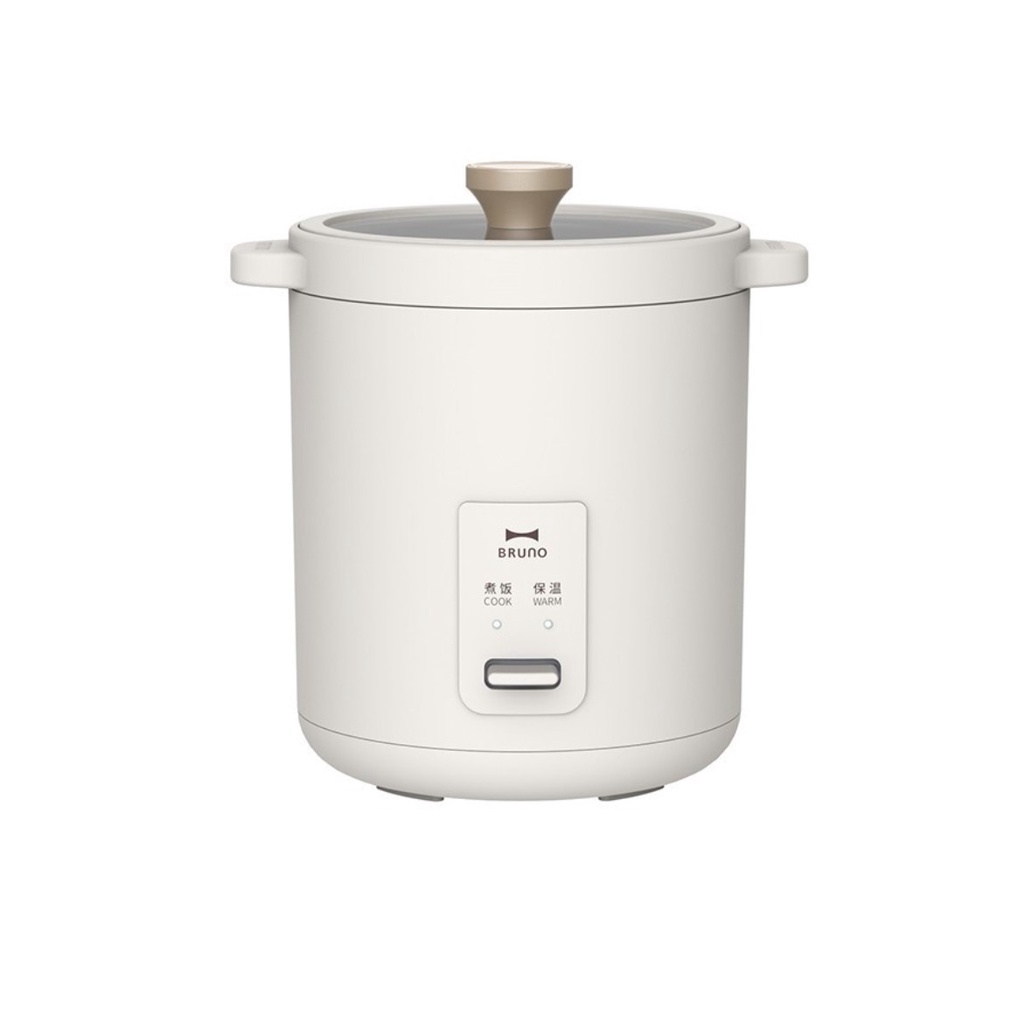 Bruno Mini Rice Cooker หม้อหุงข้าว หม้อหุงข้าวmini หม้อไฟฟ้าขนาดเล็ก ...