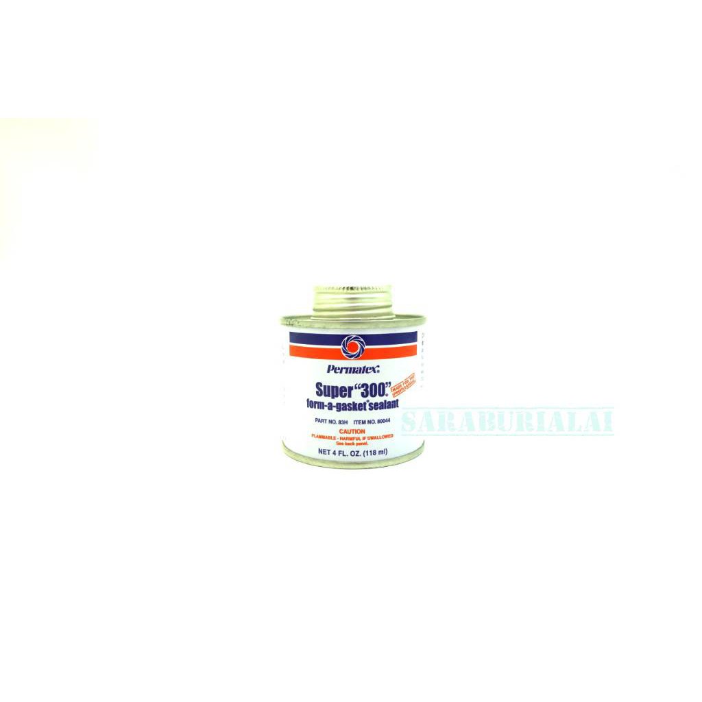 Permatex แชล็คทาประเก็น Super 300 form-a-gasket sealant 118 ml ...