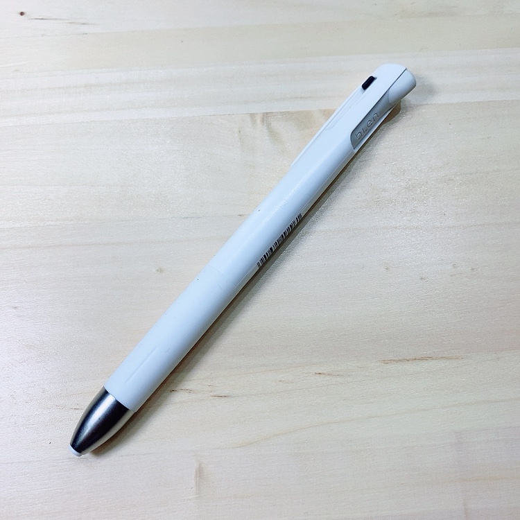 Zebra blen ballpoint pen (2C) 0.5mm. + pencil 0.5mm.-- ซีบร้า เบลน ...