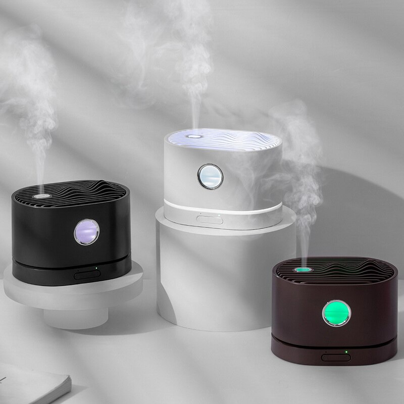 Mountain View Multifunctional Aroma Diffuser Battery Aroma Diffuser ...