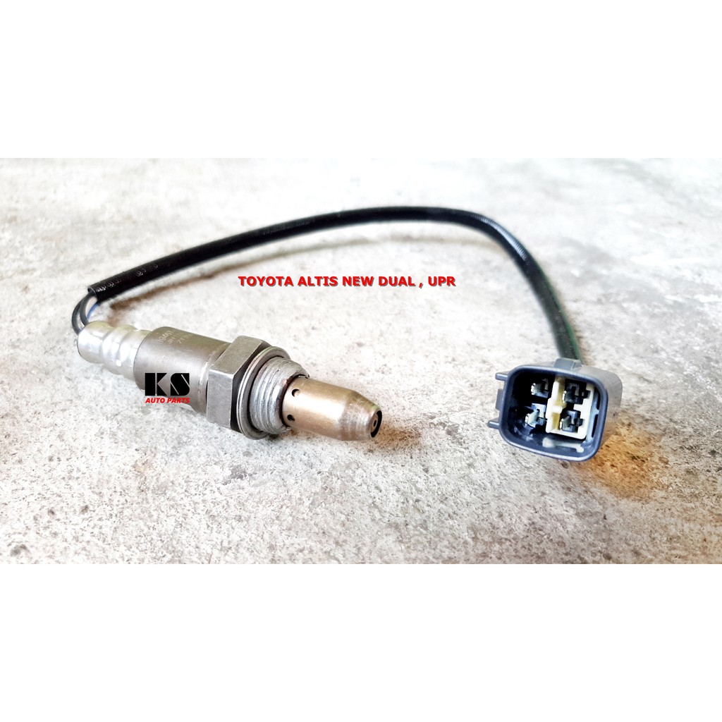 อ๊อกซิเจนเซ็นเซอร์ (OXYGEN SENSOR) TOYOTA ALTIS (โตโยต้า อัลติส ปี 2008 ...