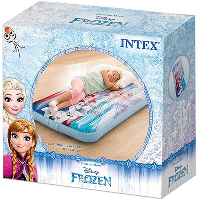 อินเท็กซ์ 48776 ที่นอนเป่าลมเด็ก แช่แข็ง | Shopee Thailand