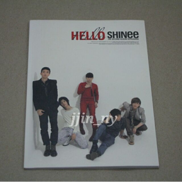 อัลบั้ม SHINEE HELLO | Shopee Thailand