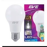 หลอดไฟ LED 13 วัตต์ Daylight EVE LIGHTING รุ่น LED A60 E27 | Shopee Thailand