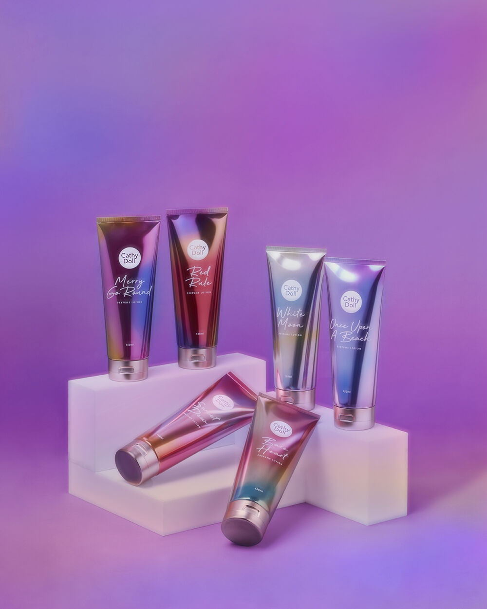 Cathy Doll Perfume Lotion เคที่ ดอลล์ โลชั่นน้ำหอมบำรุงผิวกาย 150ml ...