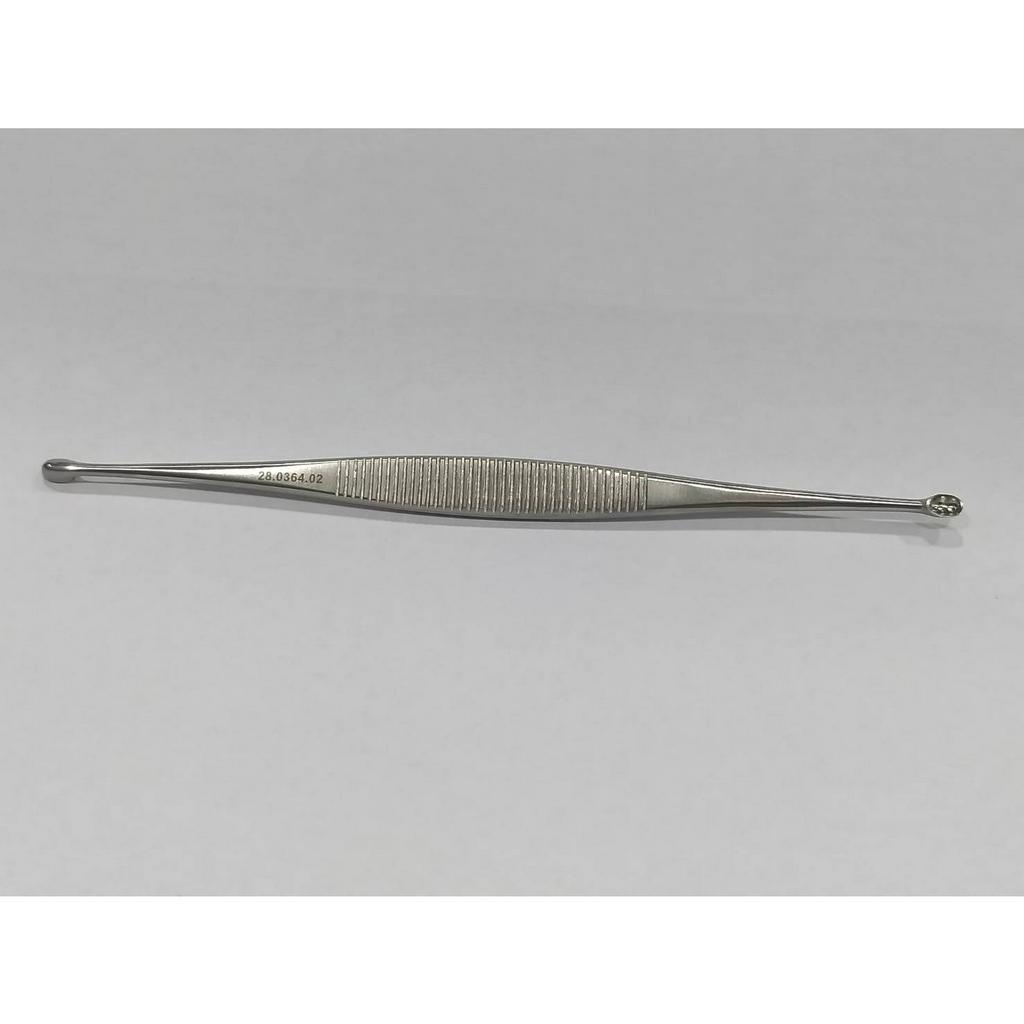 ที่ขูดแผล WILLIGER BONE SPOON ขนาด13.5 ซม.ยี่ห้อ HILBRO (ฮิลโบร ...