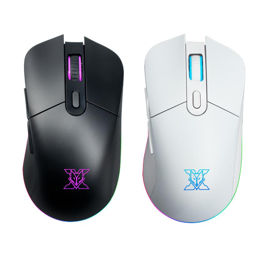 X55 ARCADIA GAMING MOUSE X55 (WHITE) | Shopee Thailand