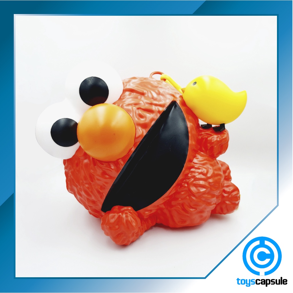 ถังป็อบคอร์น เอลโม่ เซซามีสตรีท เมเจอร์ซีนีเพล็กซ์ Elmo Sesame Street ...